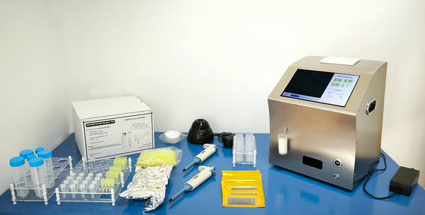 SomaticScan Combo-Automated Somatic Cell Counter and Milkanalyzer